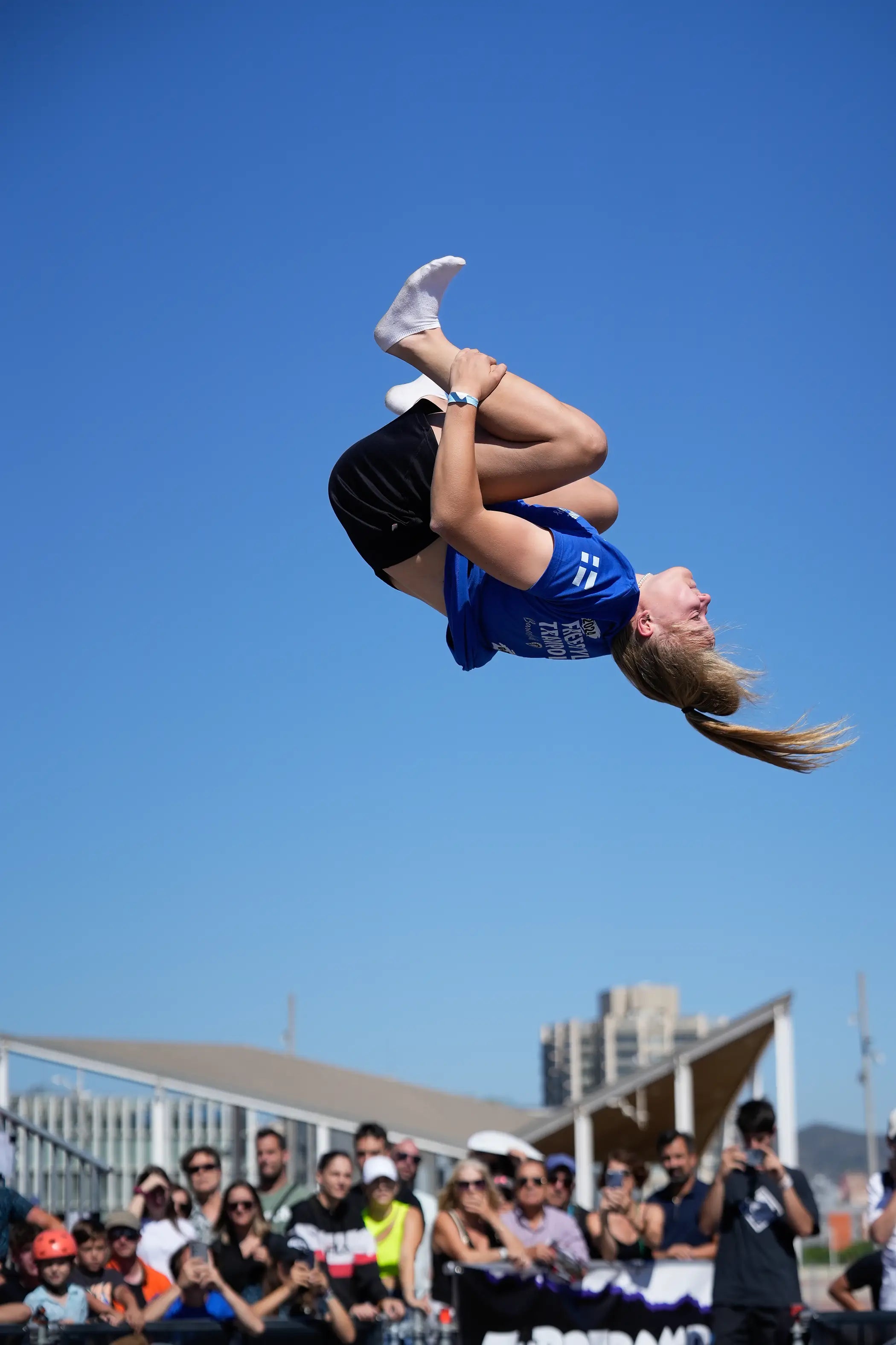 ACON at FTA 2025: Freestyle Trampolining – Distributacon Inc.