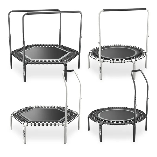 Rebounders and Mini Trampolines - ACON US – Distributacon Inc.