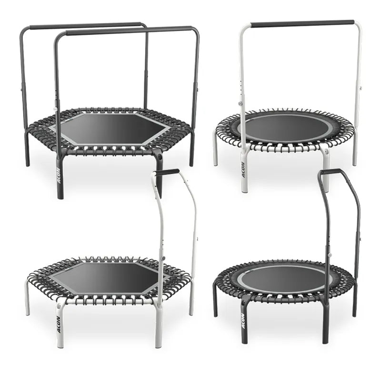 Acon X 17ft Rectangle Trampoline for Gymnastics & Tricks ...