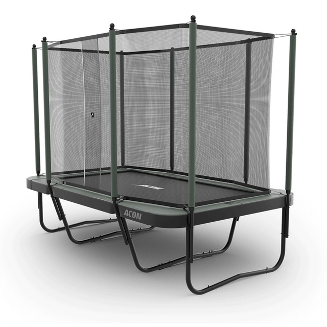 ACON Air Basketball Hoop for Rectangular Trampolines – Distributacon Inc.