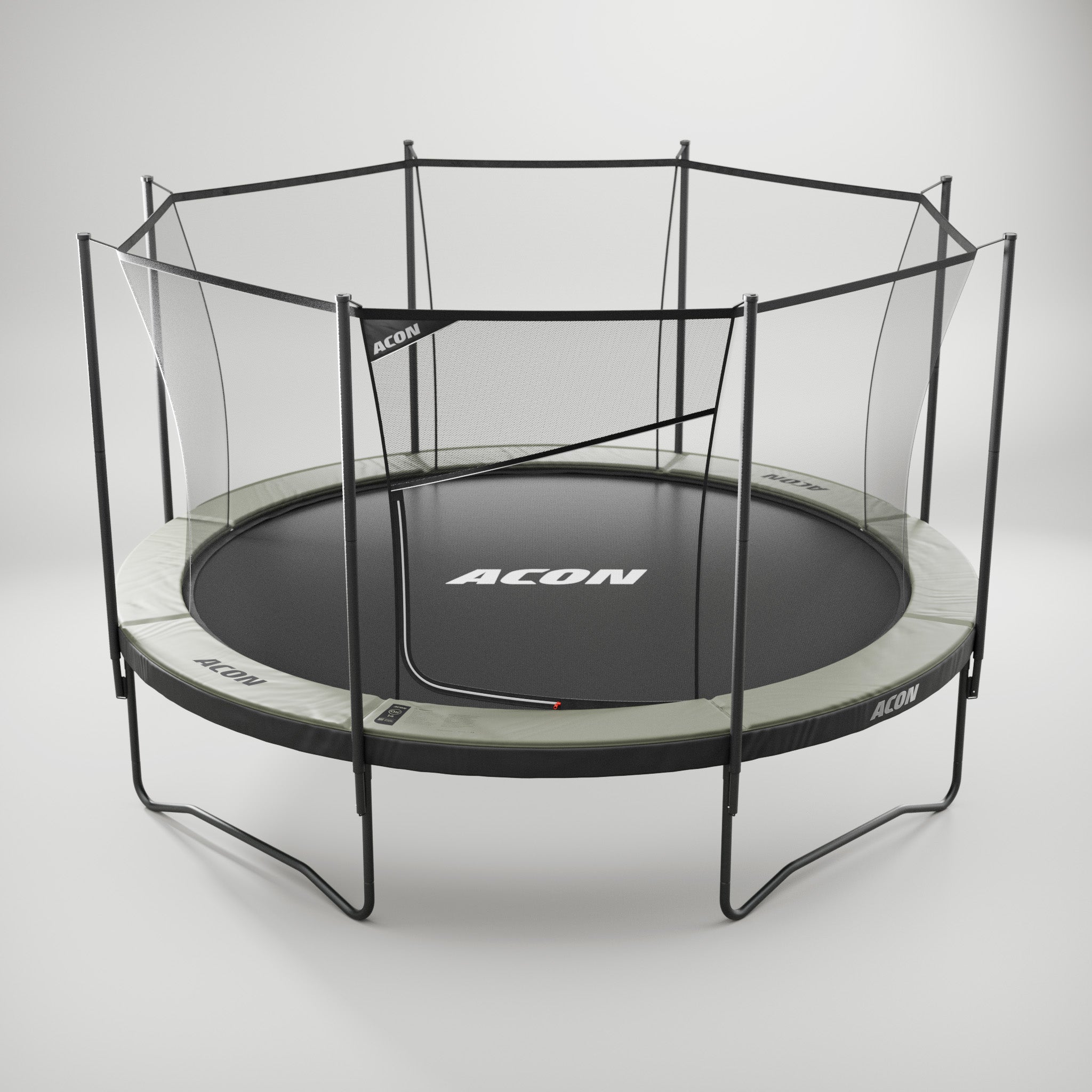 ACON Air 14ft Trampoline – Stable, Safe & Built for Big Fun ...