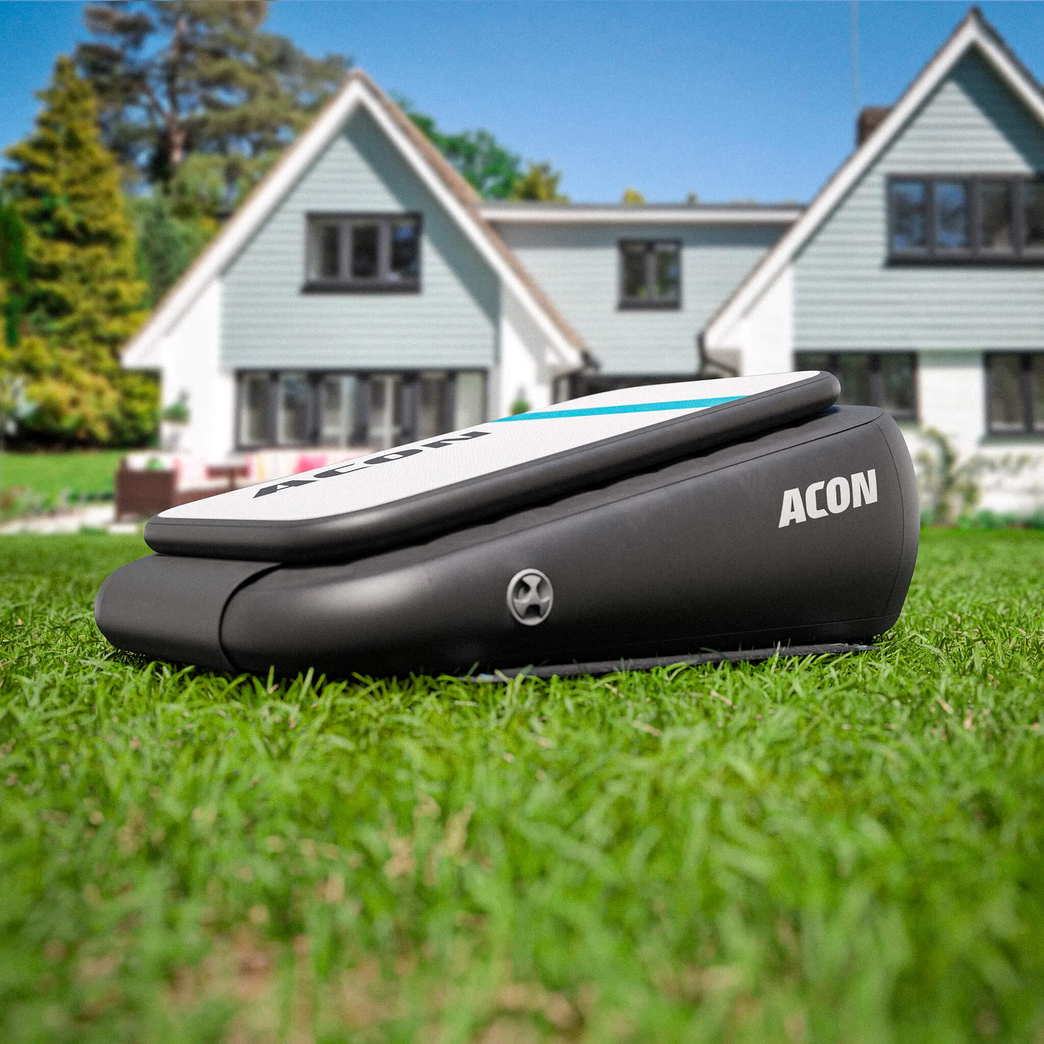ACON Airboard – Inflatable Gymnastics Springboard for Training ...