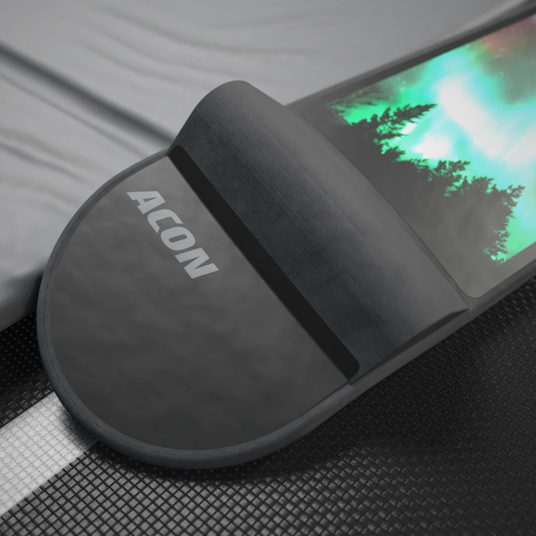 Safely Perfect Your Tricks with the Acon Trampoline Skateboard ...