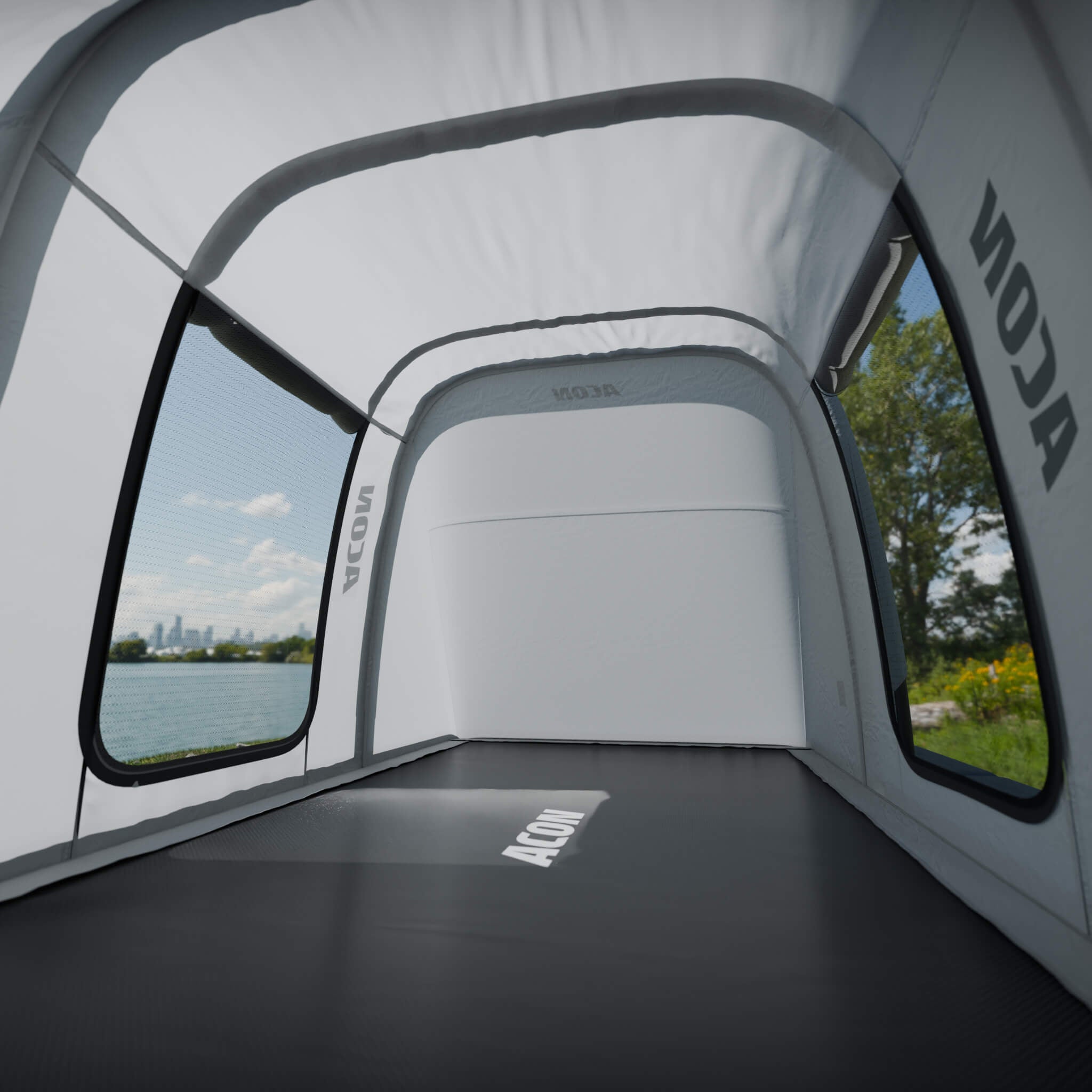 The Ultimate Backyard Escape Trampoline – Distributacon Inc.