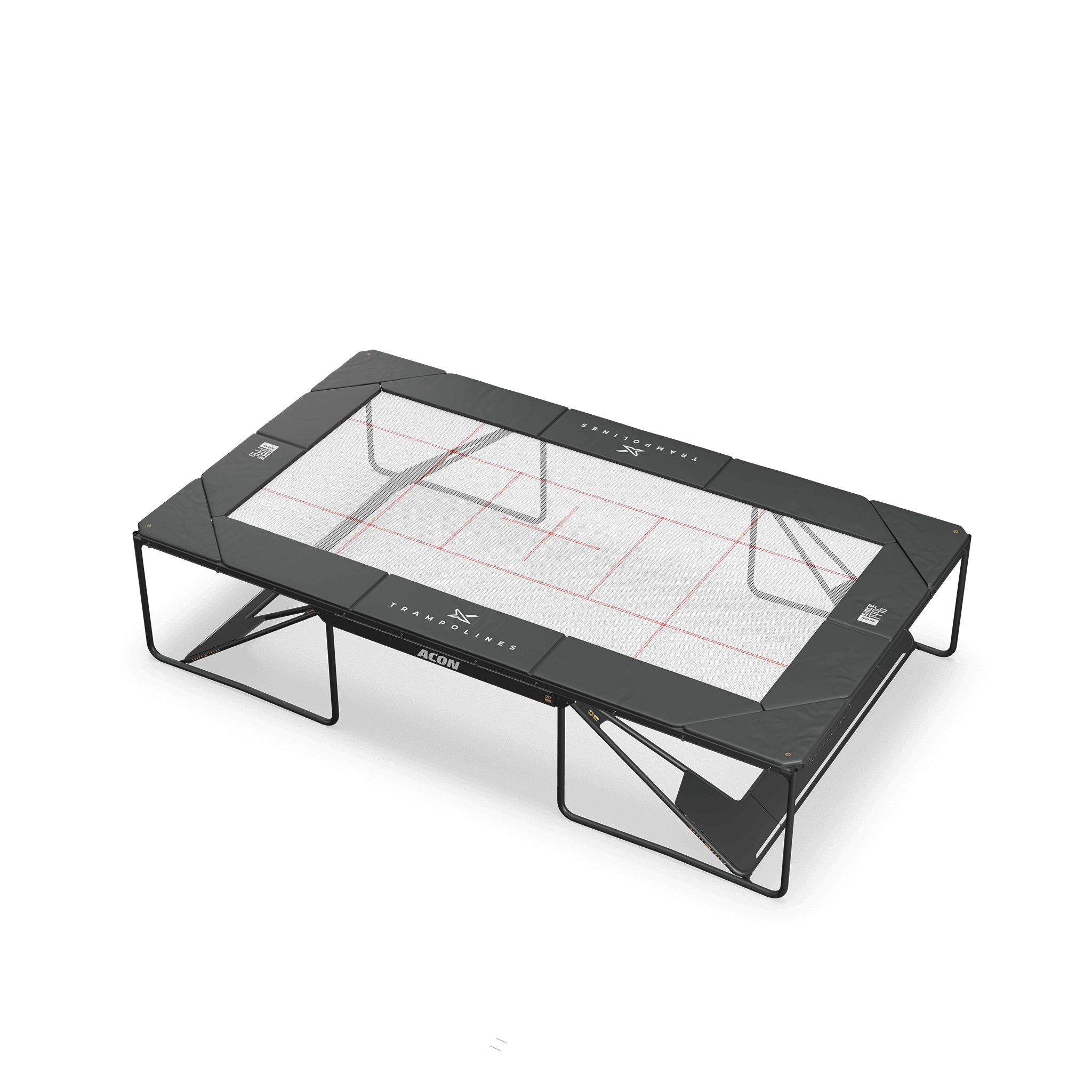 Competition Trampoline Mat for Sale - Buy Now – Distributacon Inc.