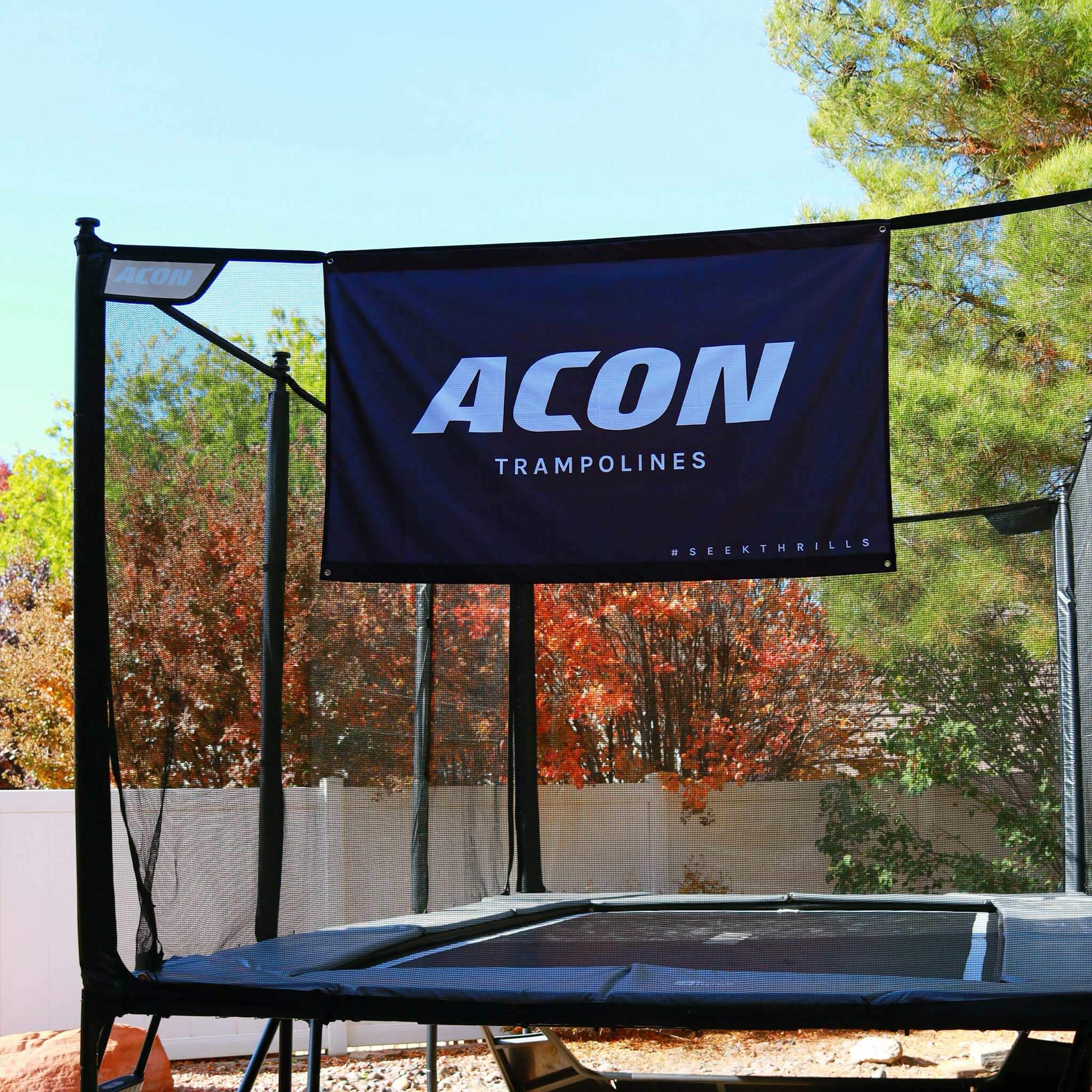 Elevate Your Look with the Acon Flag in Black – Distributacon Inc.