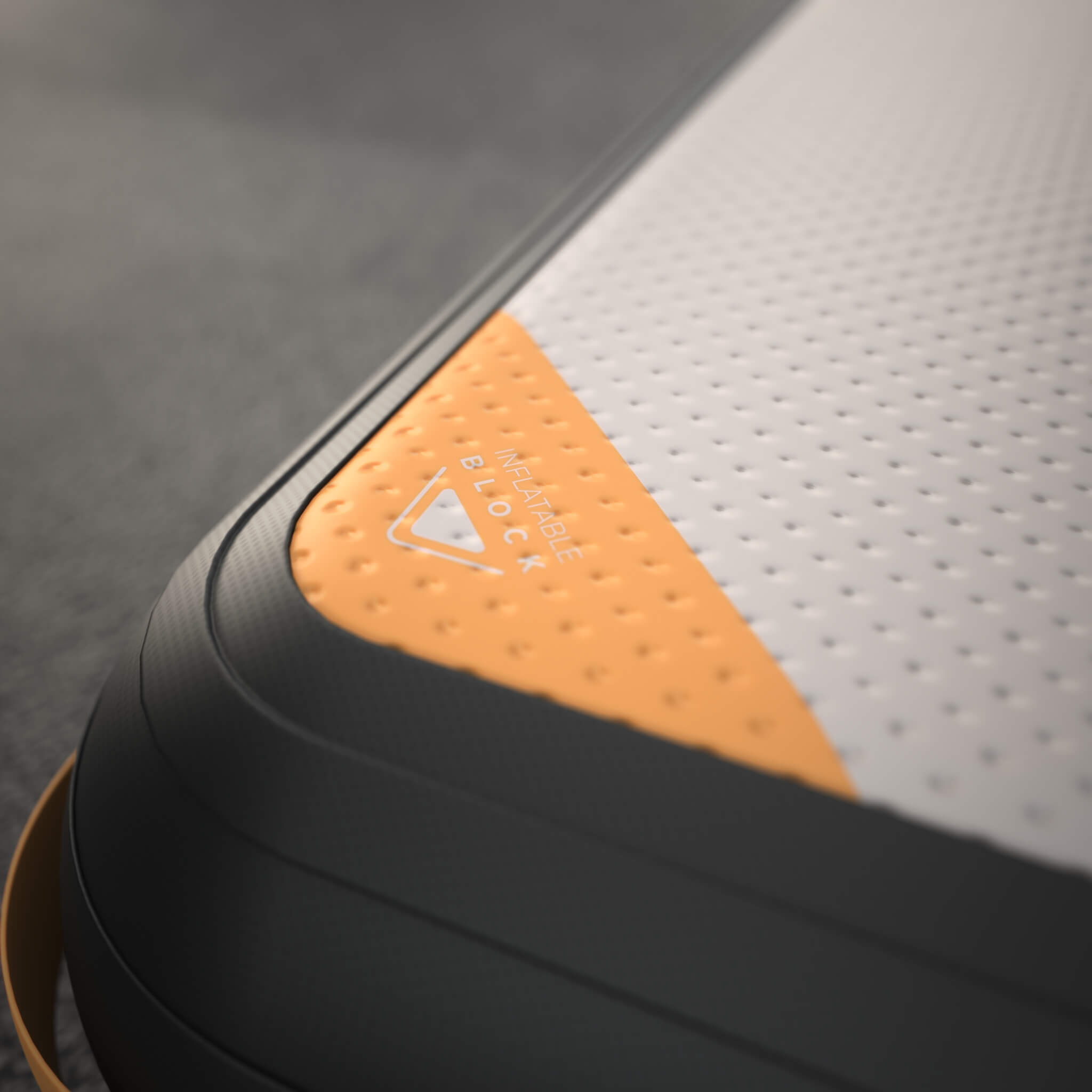 Acon Triangle Inflatable Block for Trampoline – Distributacon Inc.